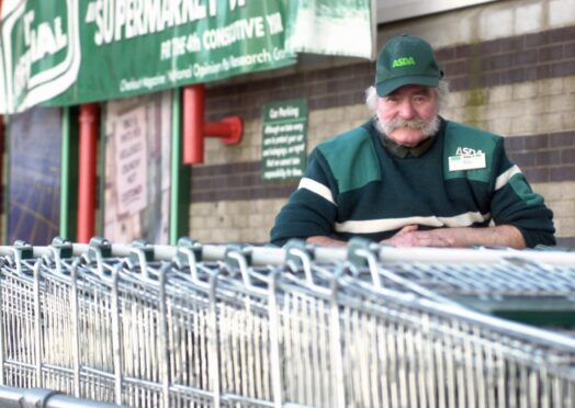 Looking back at opening of Portlethern Asda in 1986