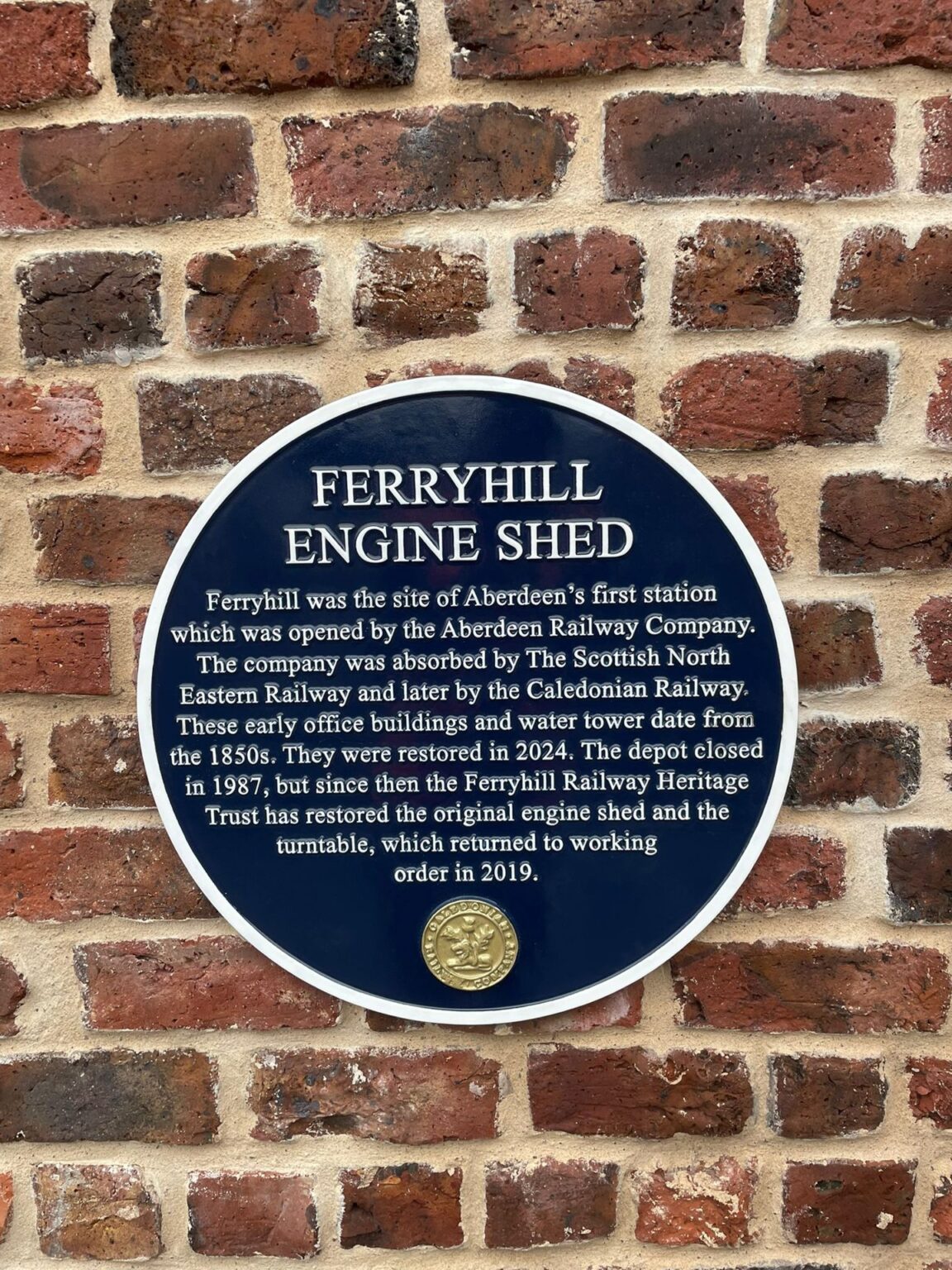 Ferryhill Railway holding open day this Sunday in Aberdeen