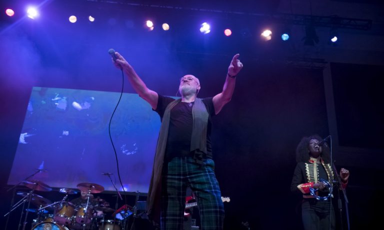 Review: Fish bids farewell at Aberdeen Music Hall