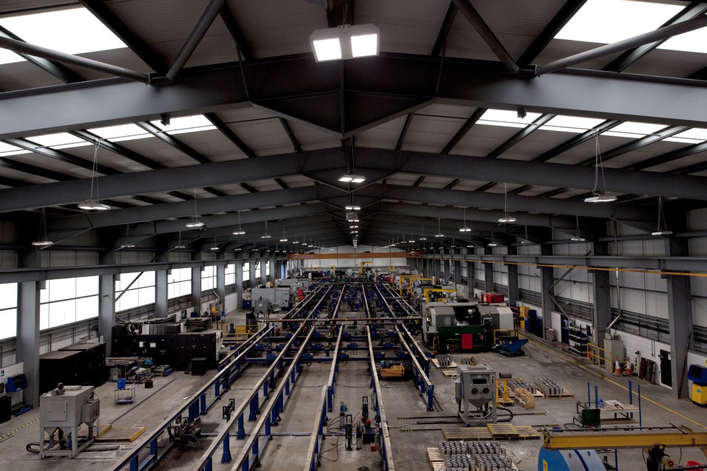 Energy firm Hunting to axe Aberdeen jobs in restructure