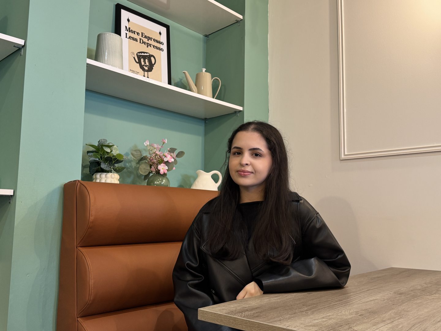 Sisters open Zera Cafe next to father's Aberdeen beach restaurant