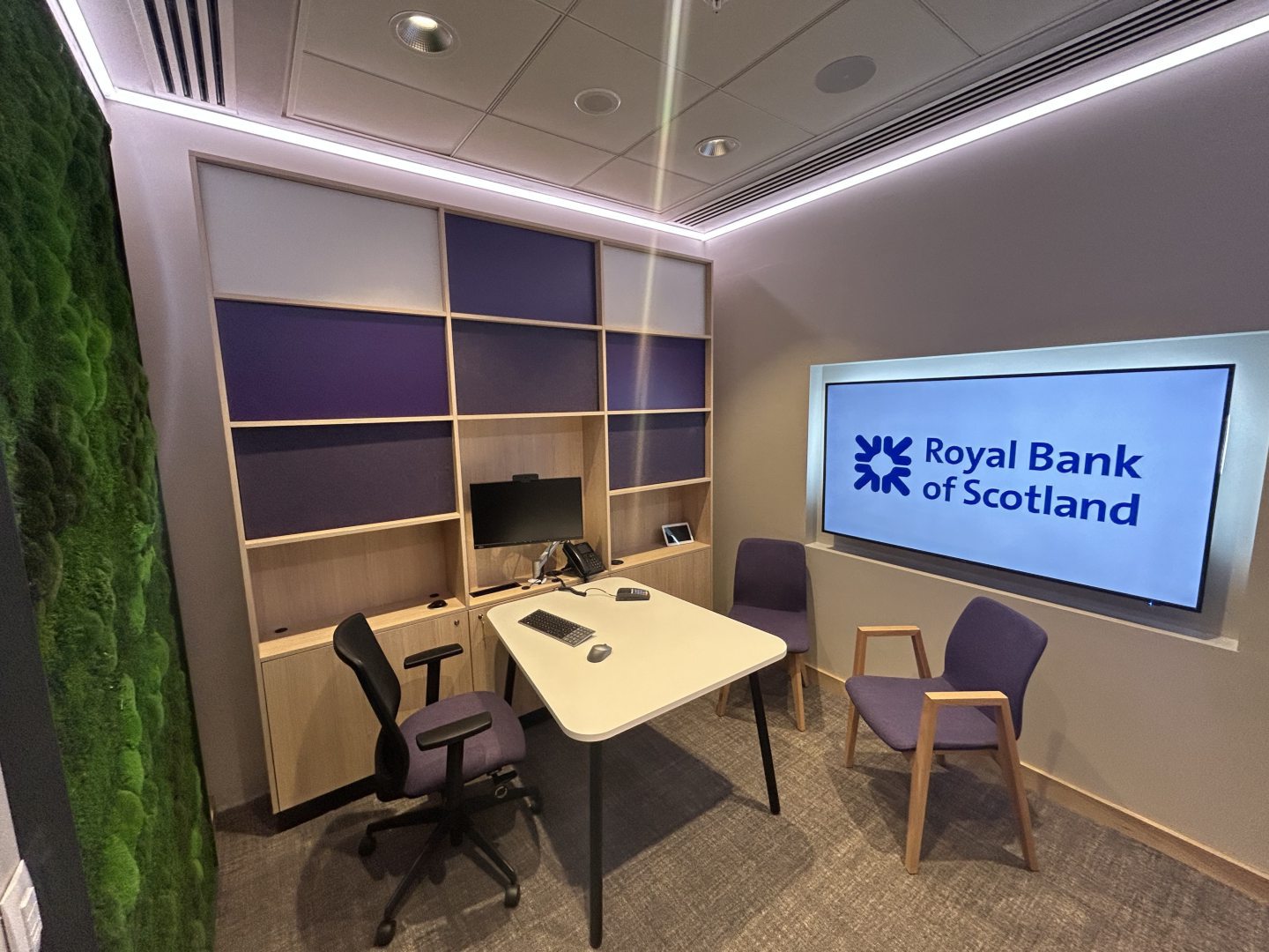 Inverness welcomes new RBS flagship branch