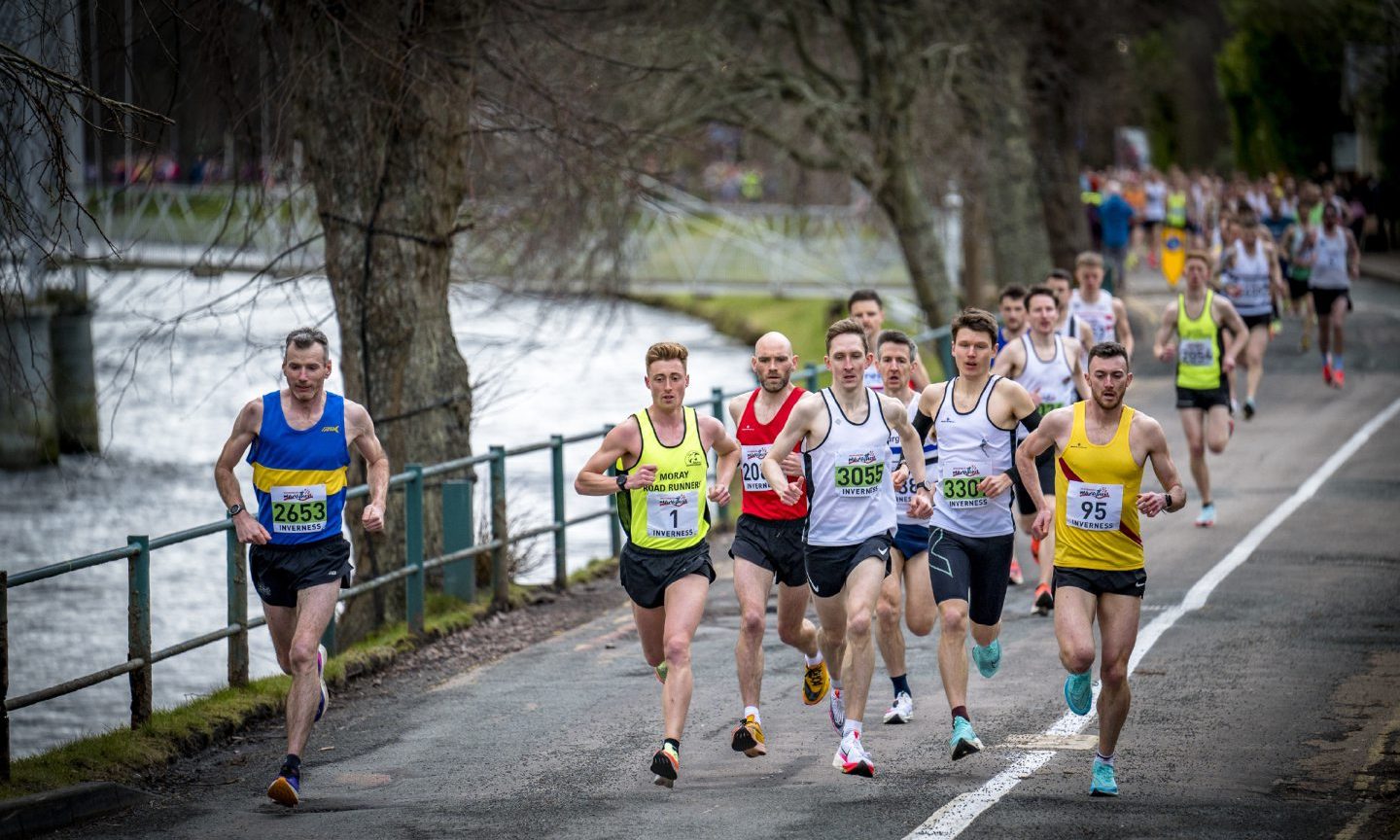 Inverness half marathon: Lang on Cairngorms' role in run journey