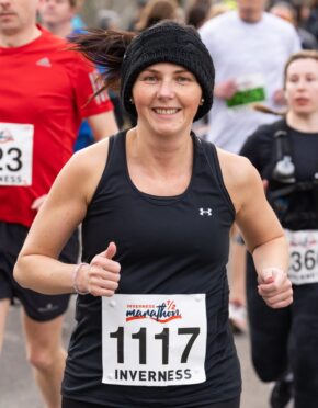 In Pictures: Inverness Half Marathon marks 40th milestone - Press and ...