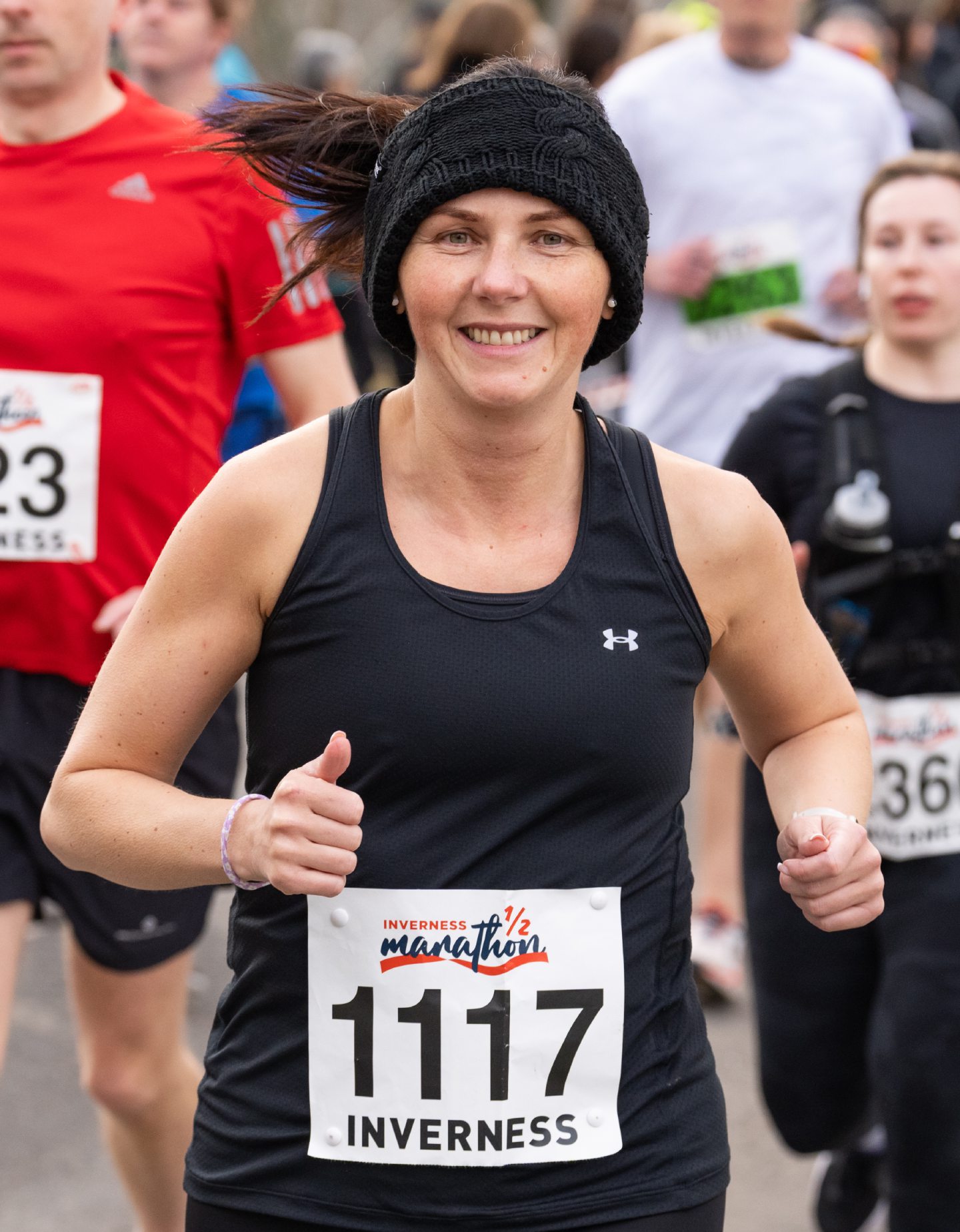 In Pictures: Inverness Half Marathon marks 40th milestone - Press and ...