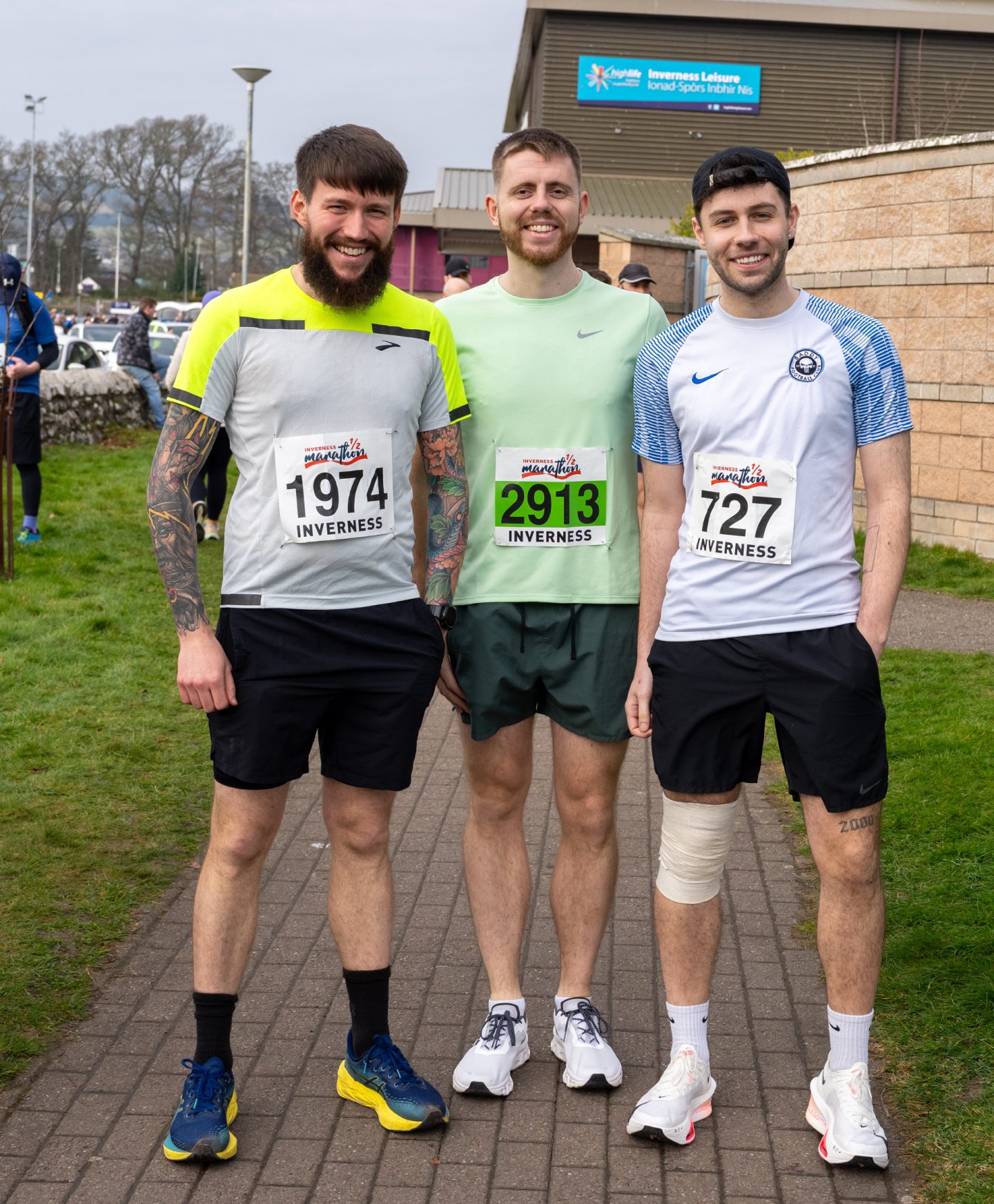 In Pictures: Inverness Half Marathon marks 40th milestone - Press and ...