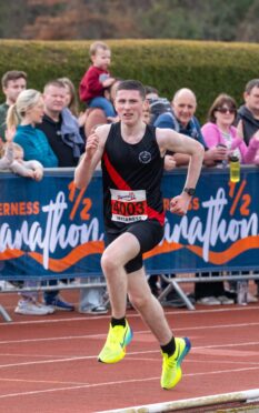 In Pictures: Inverness Half Marathon marks 40th milestone - Press and ...