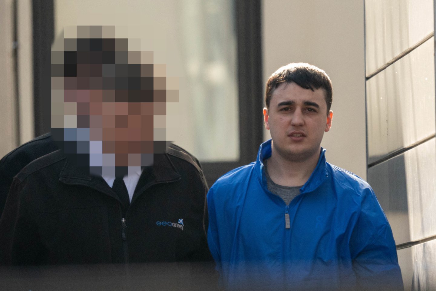 Fraserburgh meat cleaver attack was over a £15 debt