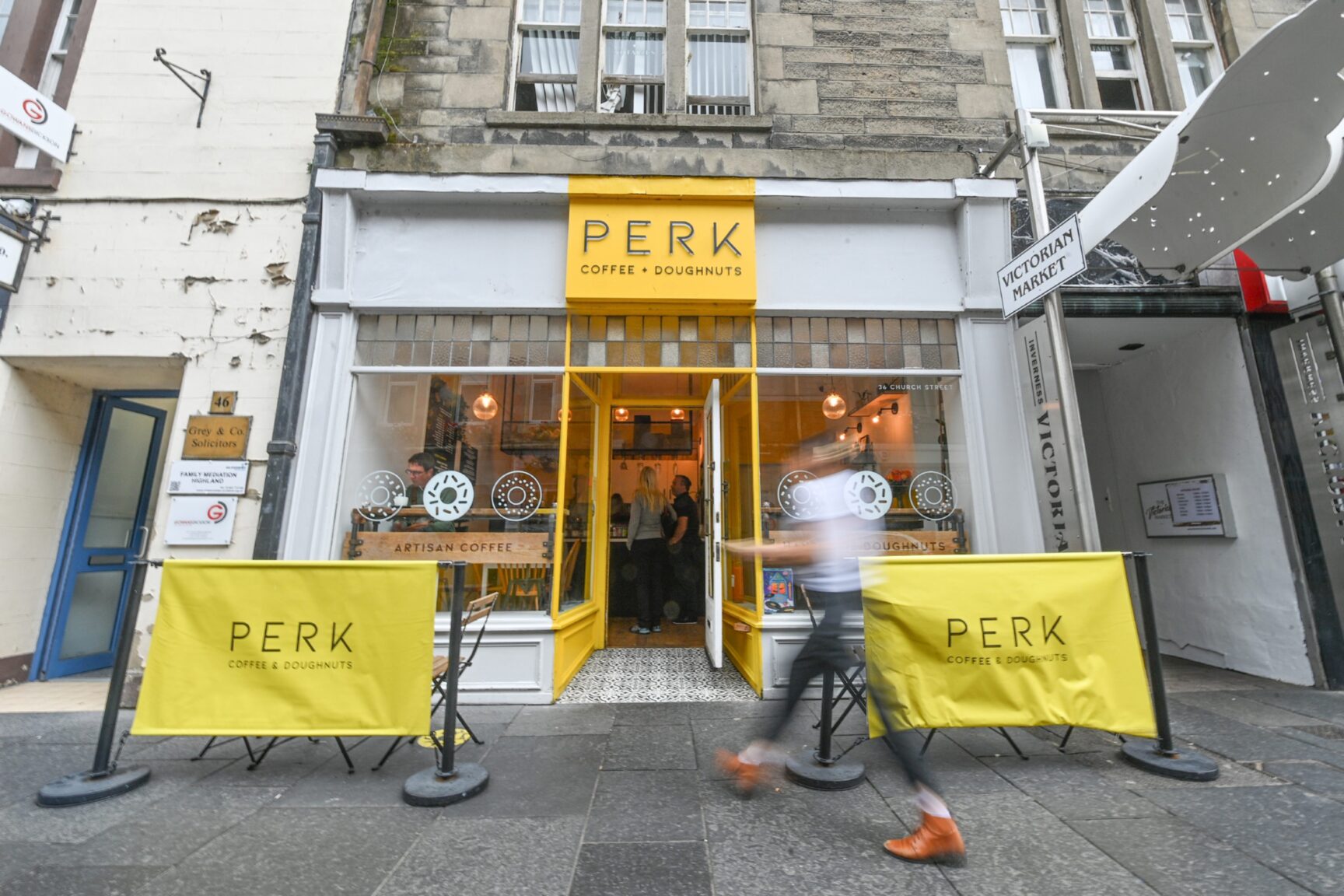 The best places for coffee in Inverness