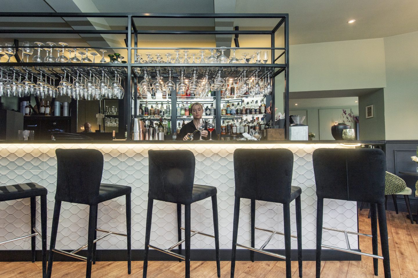 How Orrin restaurant has adapted fine dining for Elgin market