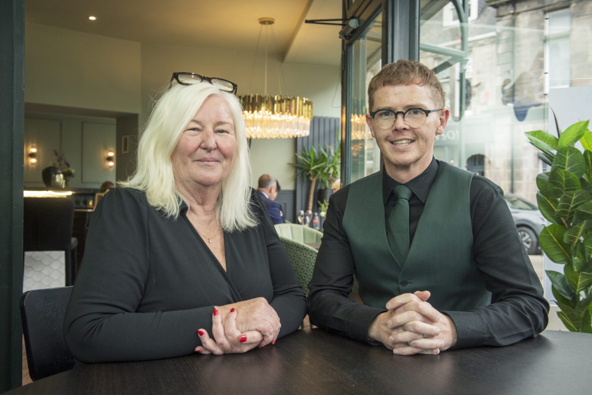 How Orrin restaurant has adapted fine dining for Elgin market
