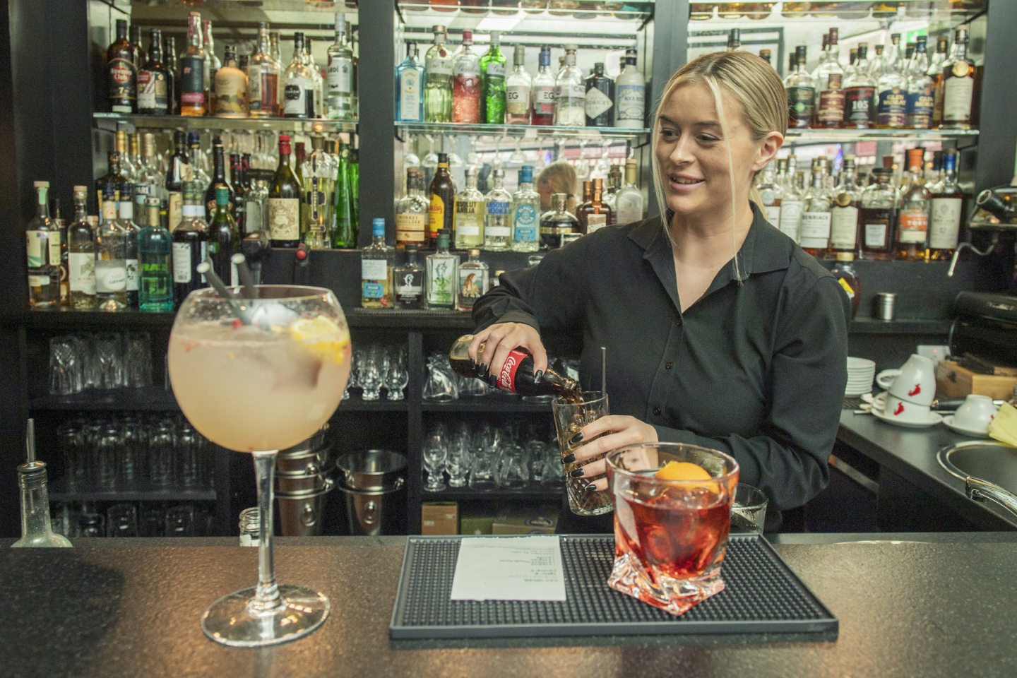 How Orrin restaurant has adapted fine dining for Elgin market