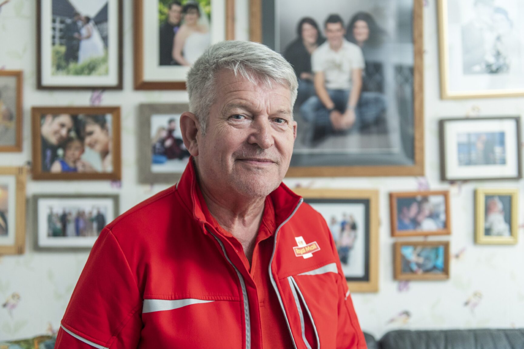 Retiring postie a "huge miss" after three decades in Huntly area