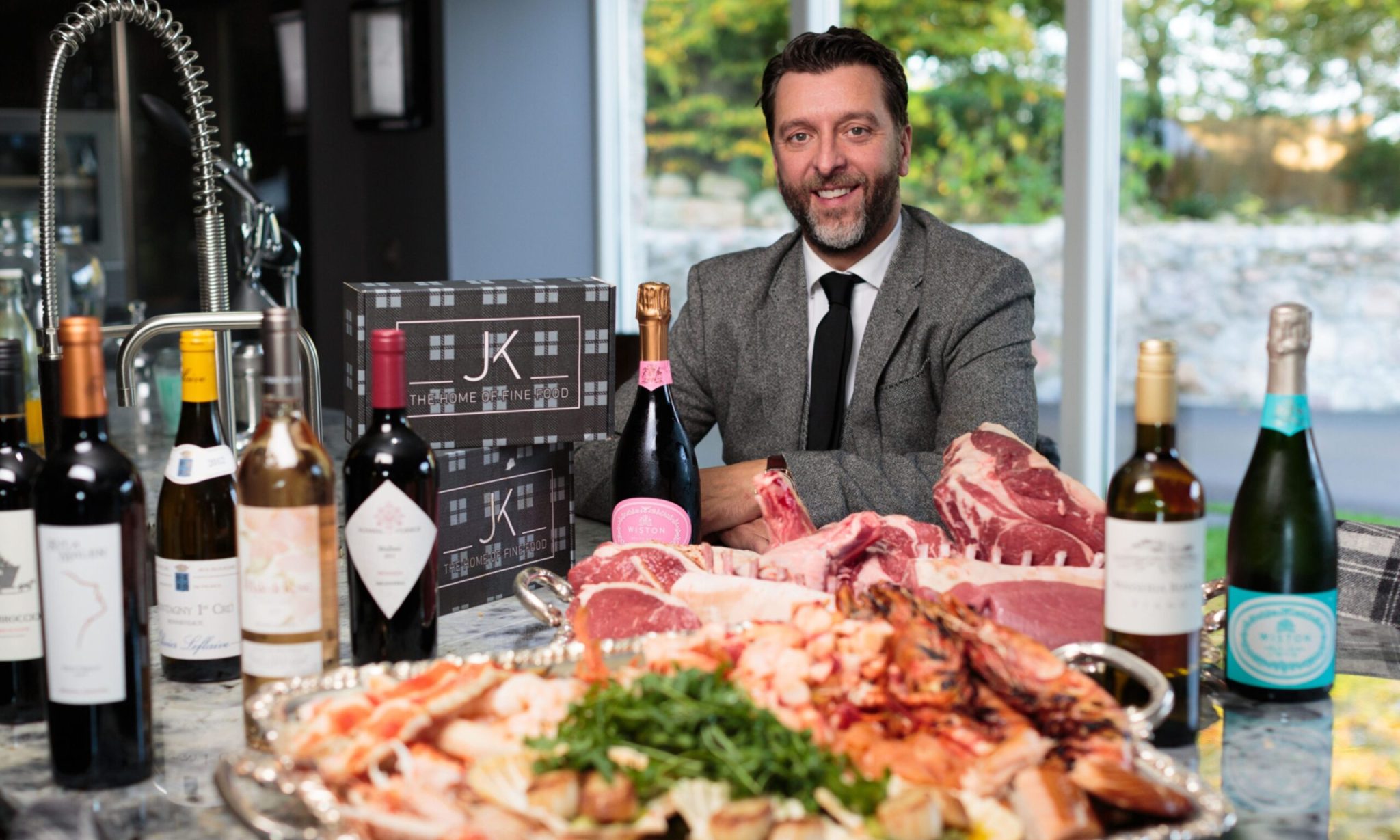 Aberdeen-based King Foods struggles with loss after tough year