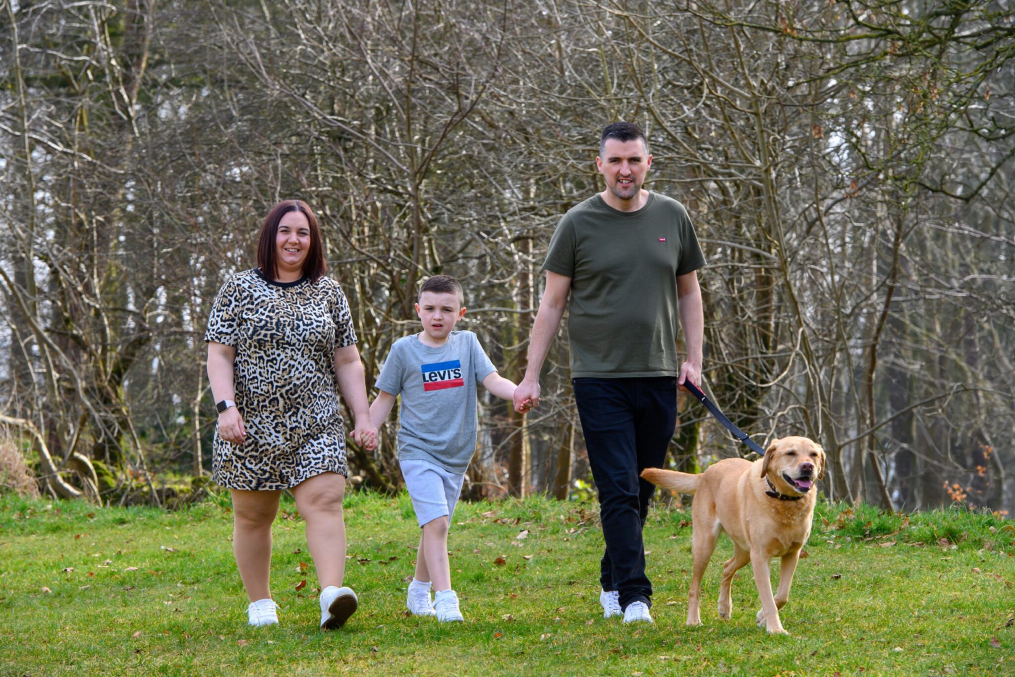 Ellon couple's miracle child makes years of struggle worth every moment