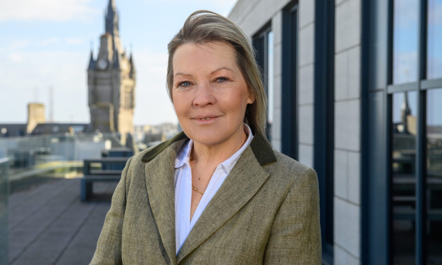 Aberdeenshire Reform councillors on why they joined Nigel Farage