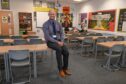 Portlethen Academy head praised by inspectors after turnaround