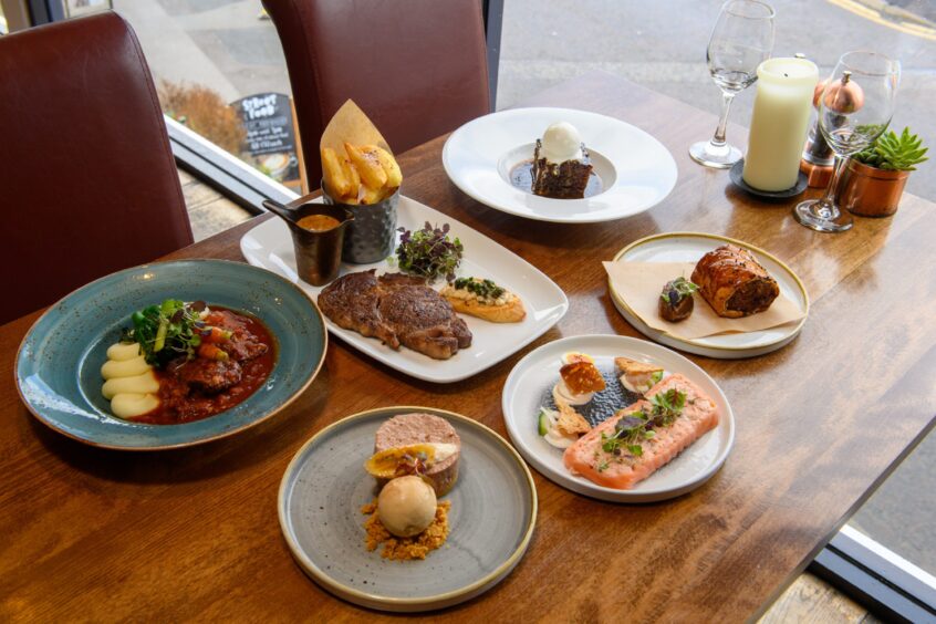 Fennel Inverurie: Is the £18 steak dinner worth a visit?