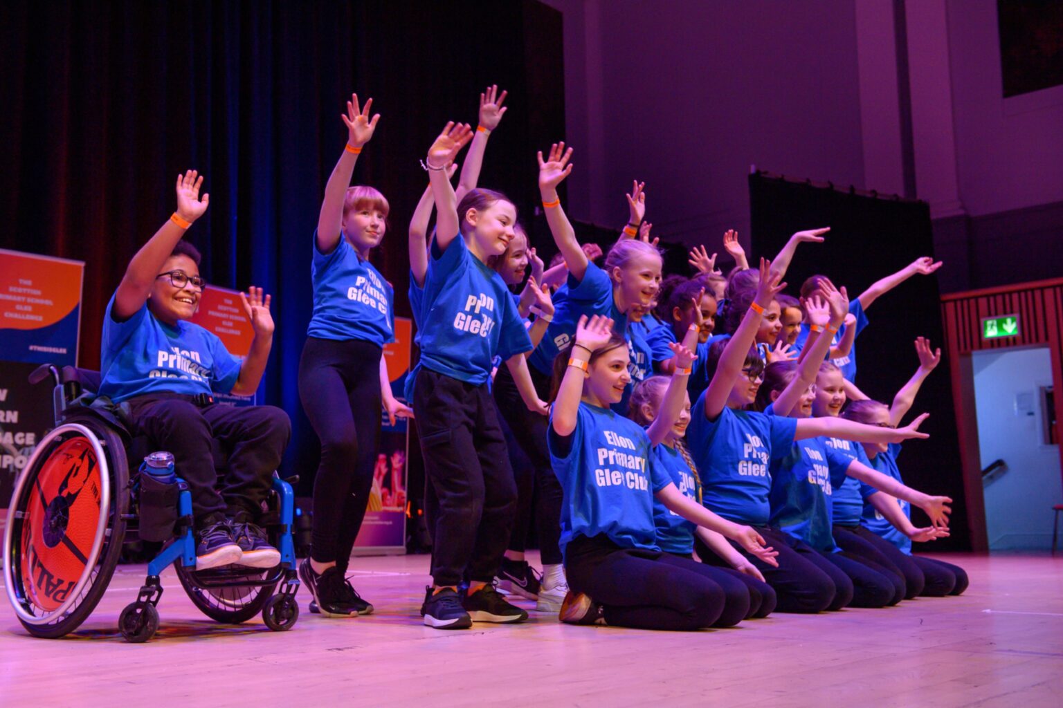 Aberdeen Glee Challenge: The best pictures from night two