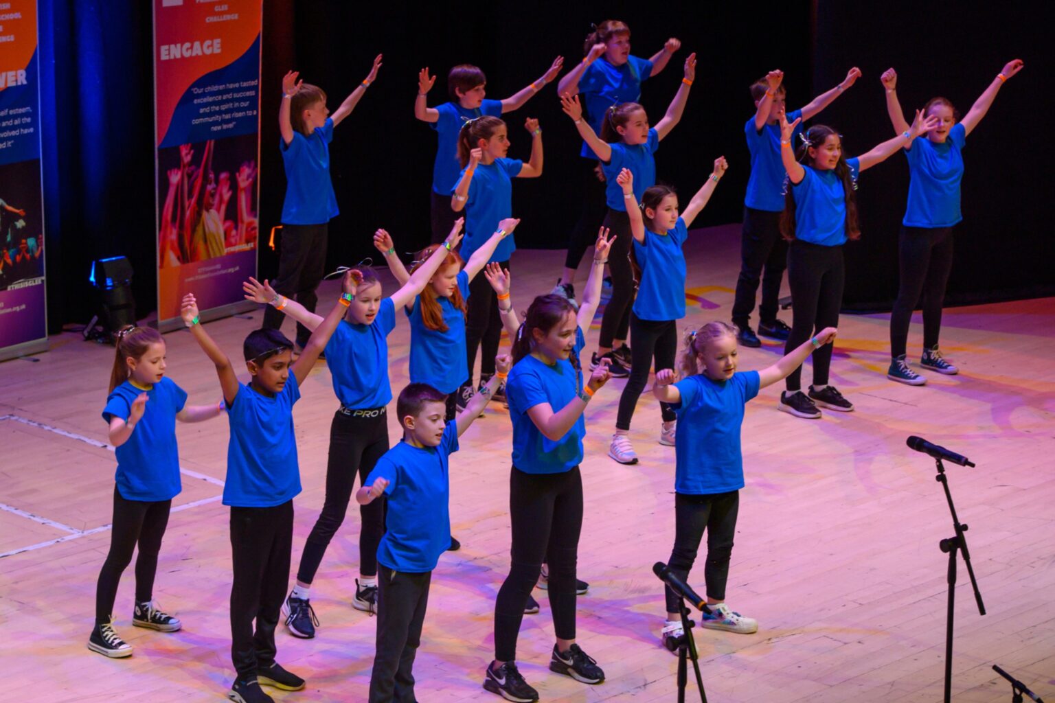Aberdeen Glee Challenge: Pictures from the third night of heats