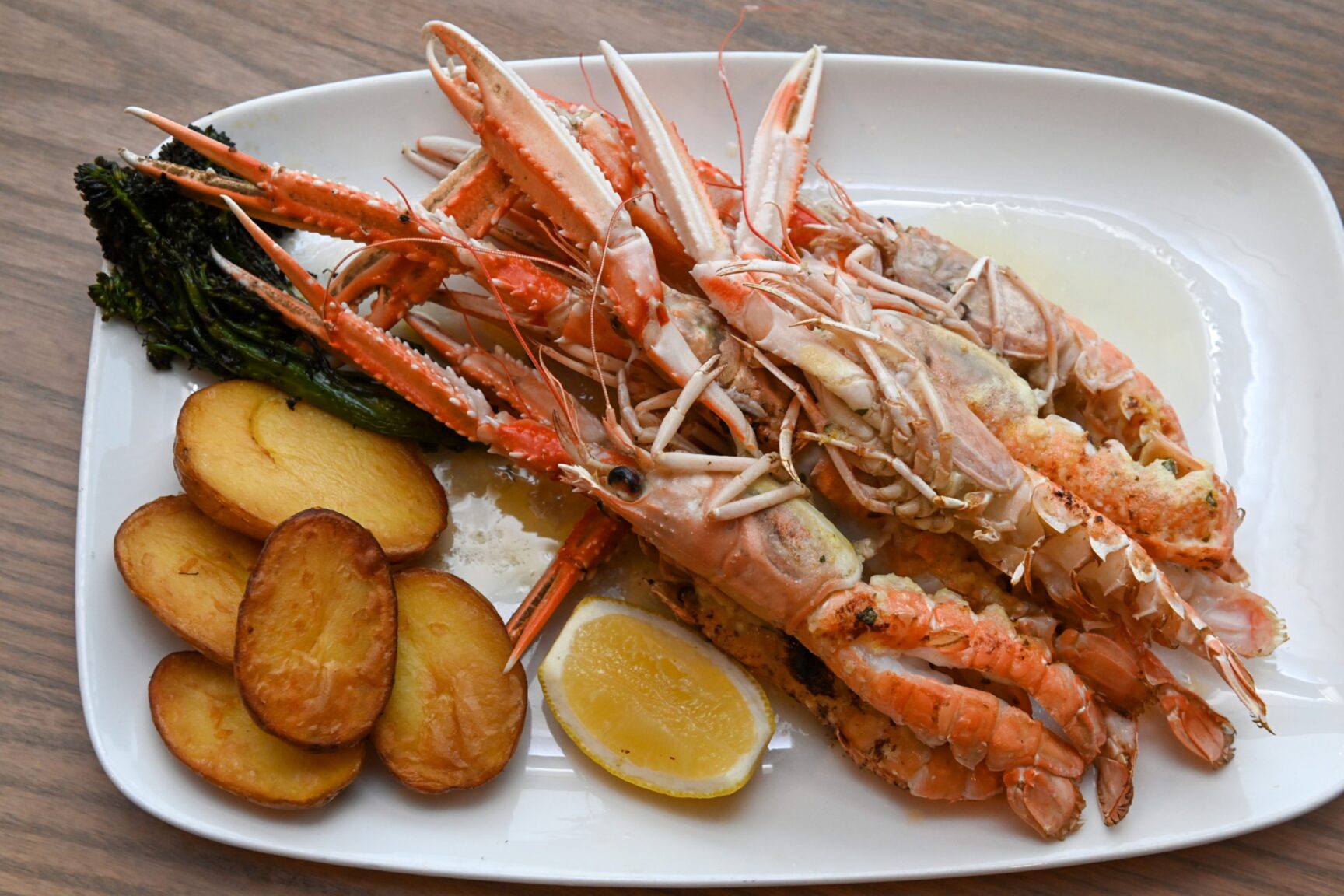 5 of the best seafood restaurants in Aberdeen