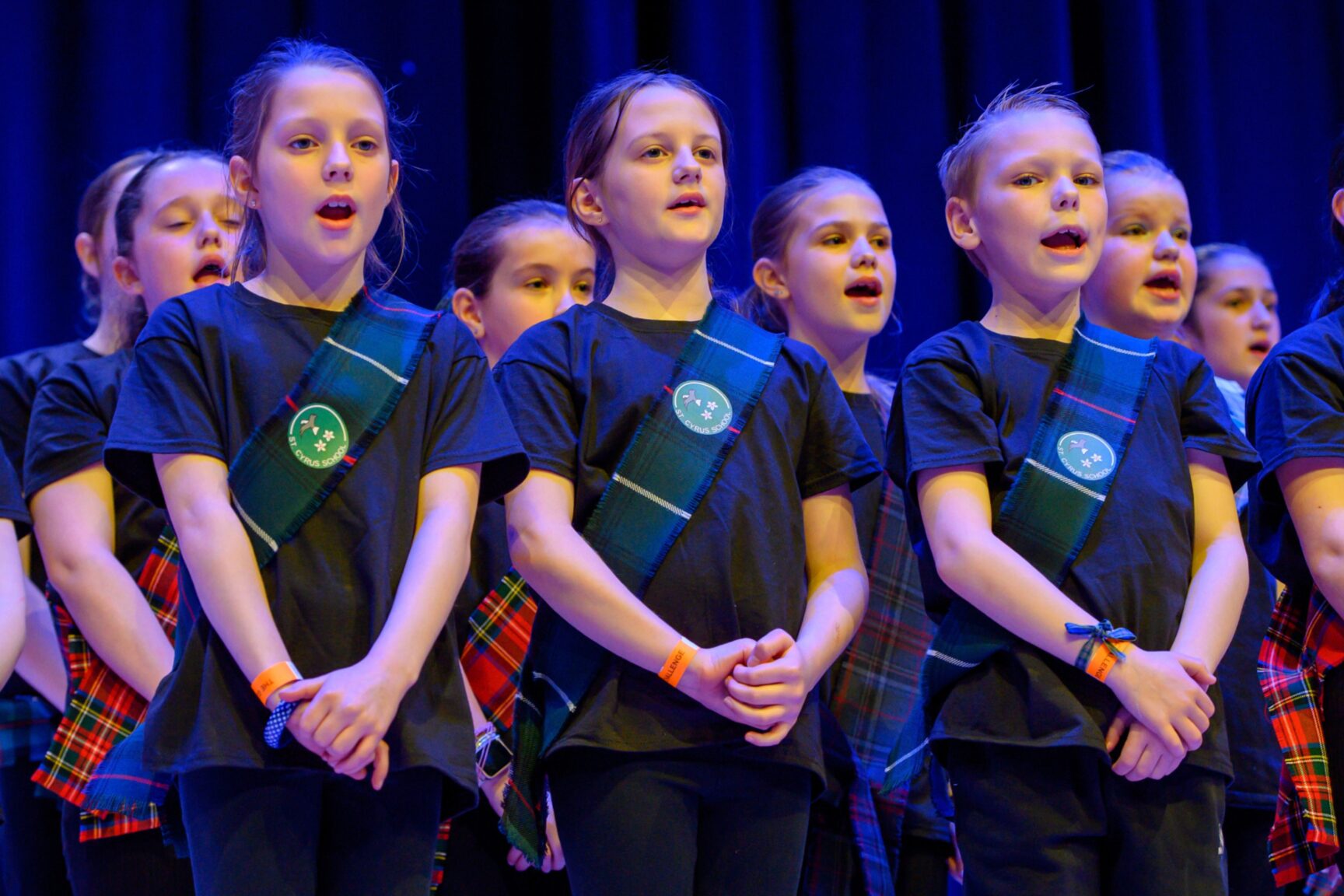 Aberdeen Glee Challenge: The best pics from the final heat