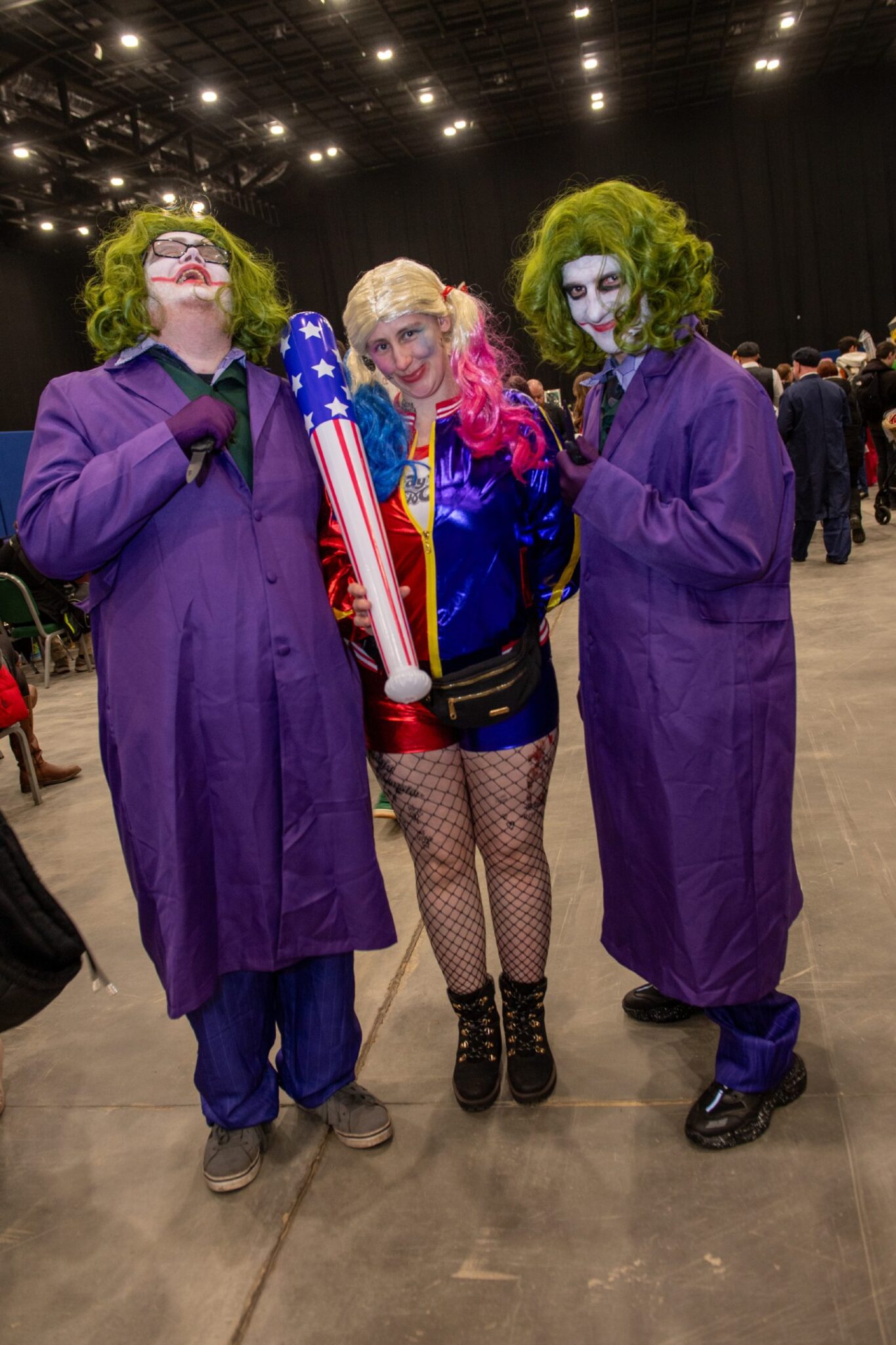 Gallery: Fans celebrate the return of Comic Con in Aberdeen