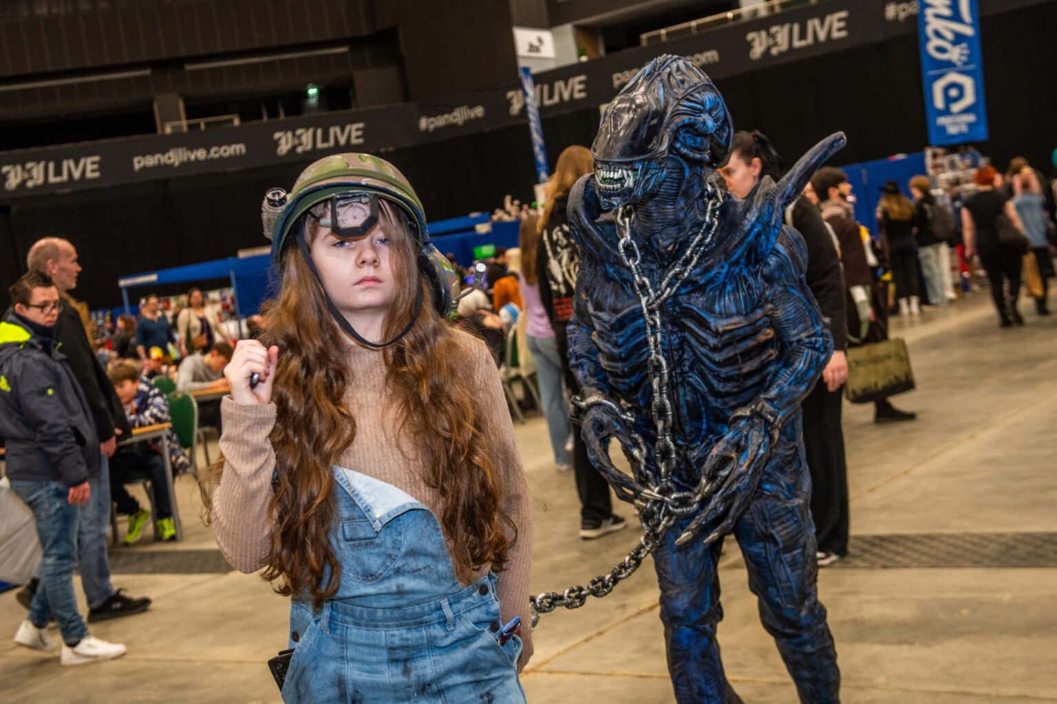 GALLERY: Aberdeen Comic Con wraps up after a thrilling weekend