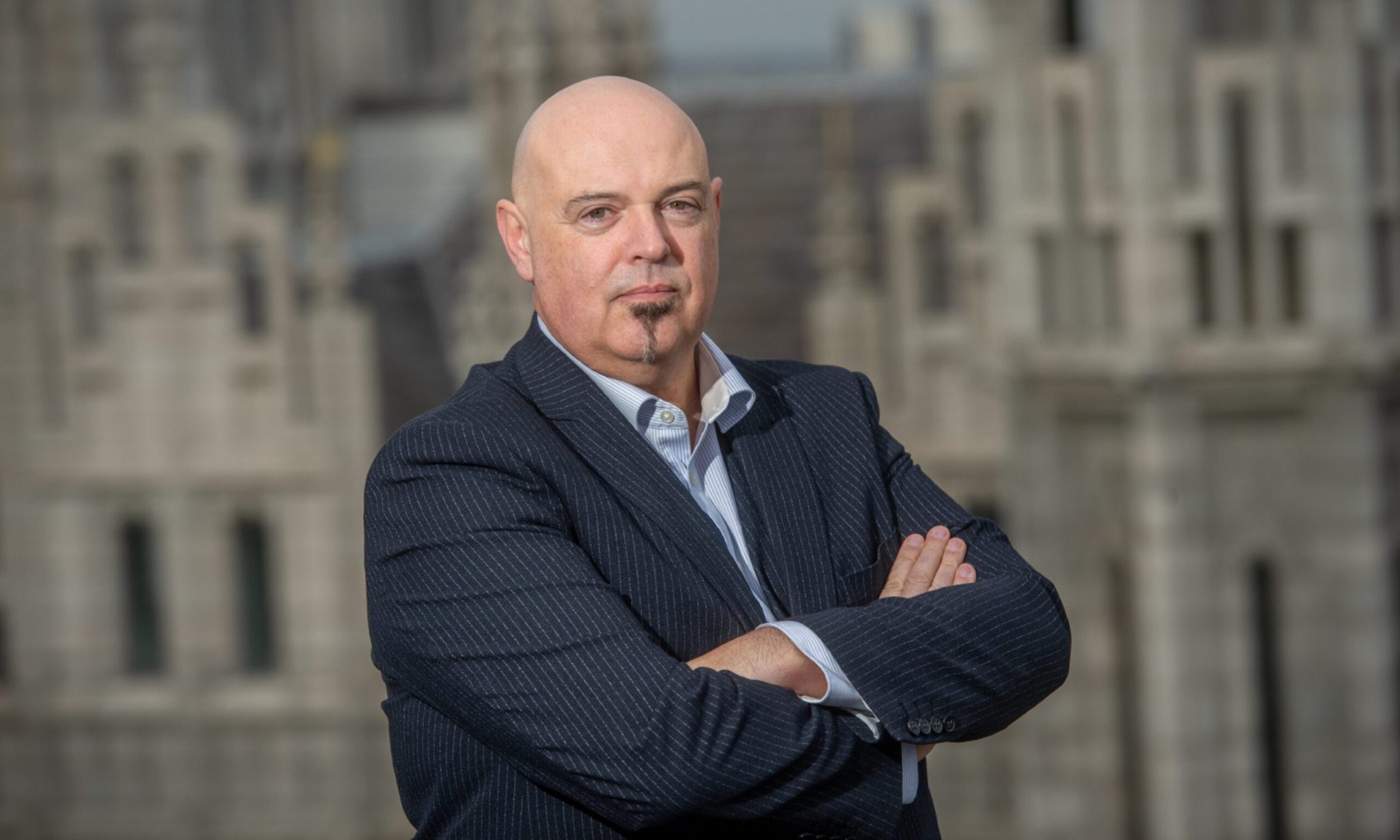 Hazlehead Academy knife incident: Councillors silenced amid talks