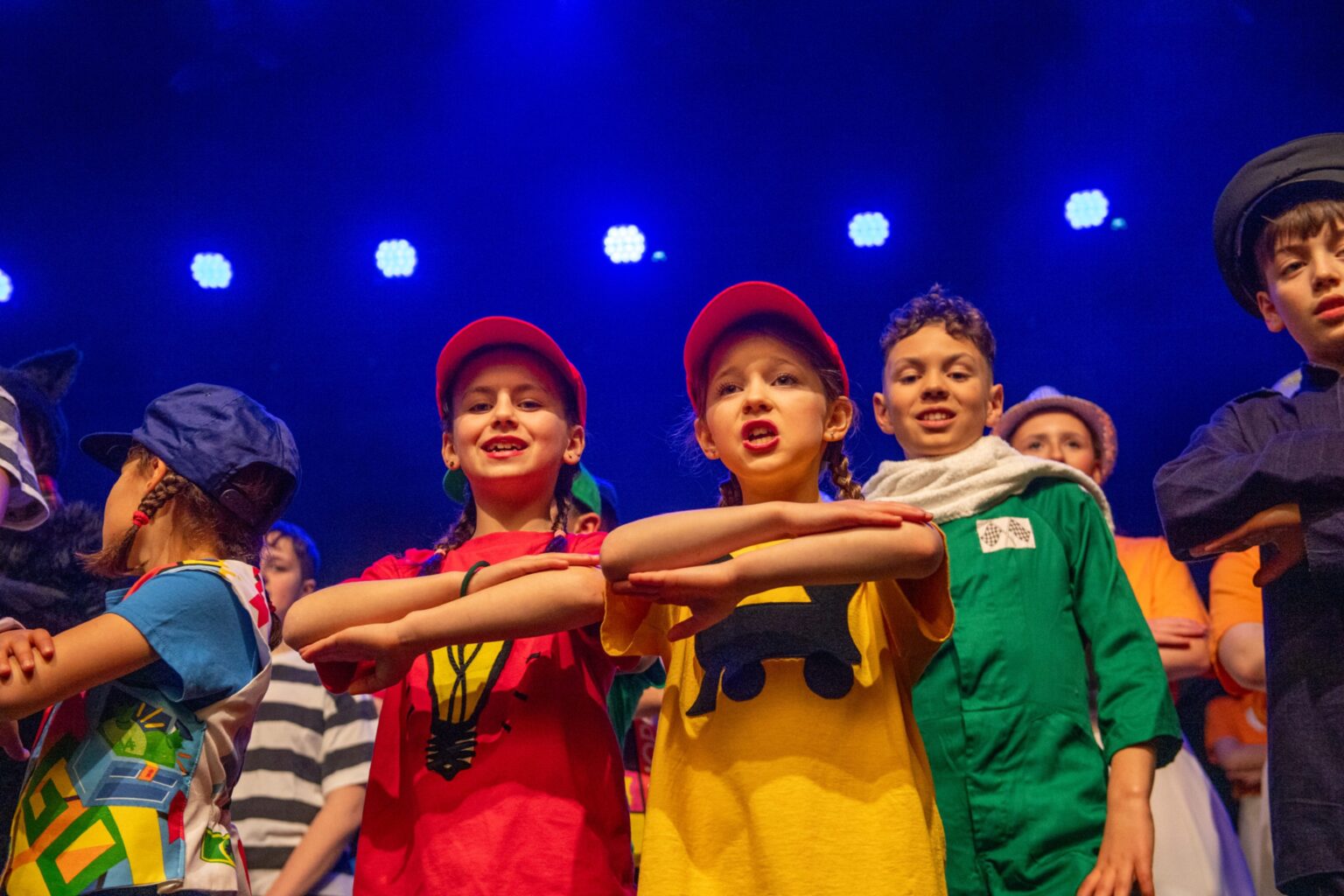 Gallery: Aberdeen Gang Show is Game On for a laugh