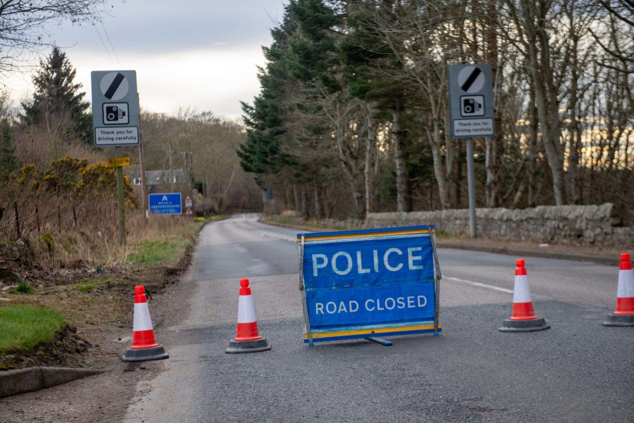 Man in life-threatening condition following lorry crash