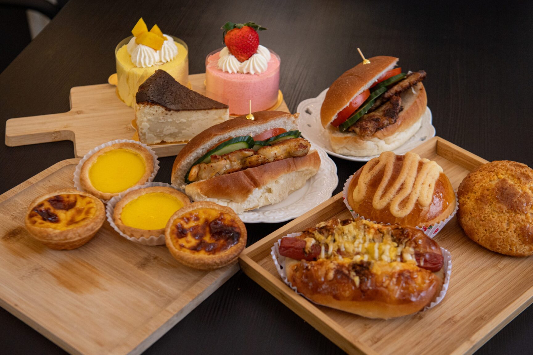 Candy's Dream Cake: We try Hong Kong bakery in Aberdeen