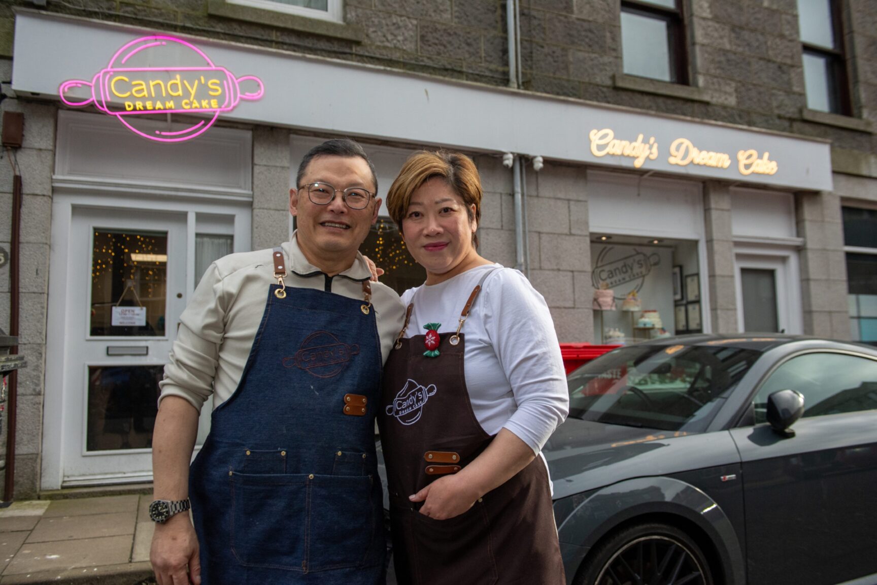 Candy's Dream Cake: We try Hong Kong bakery in Aberdeen