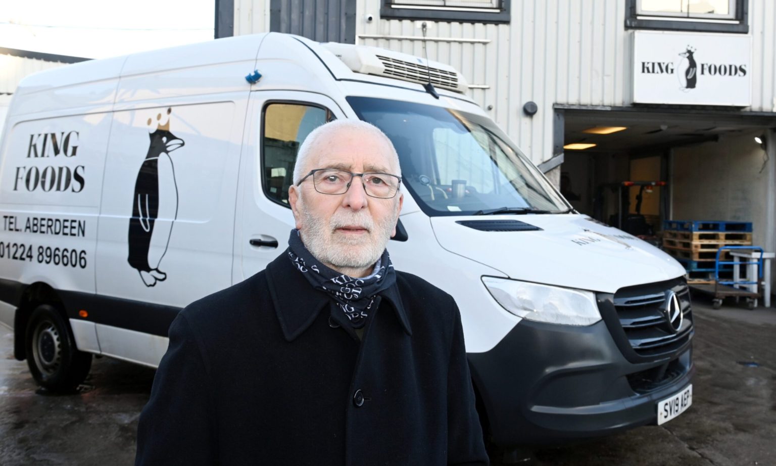 Aberdeen-based King Foods struggles with loss after tough year