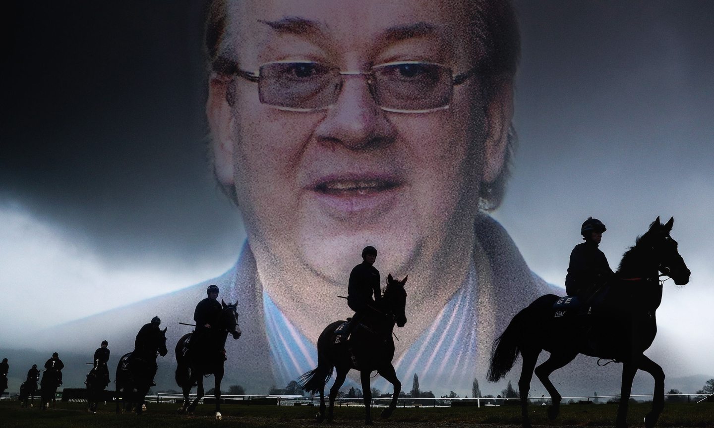 Isiris: Highland millionaire Kevin Booth's racing tips service