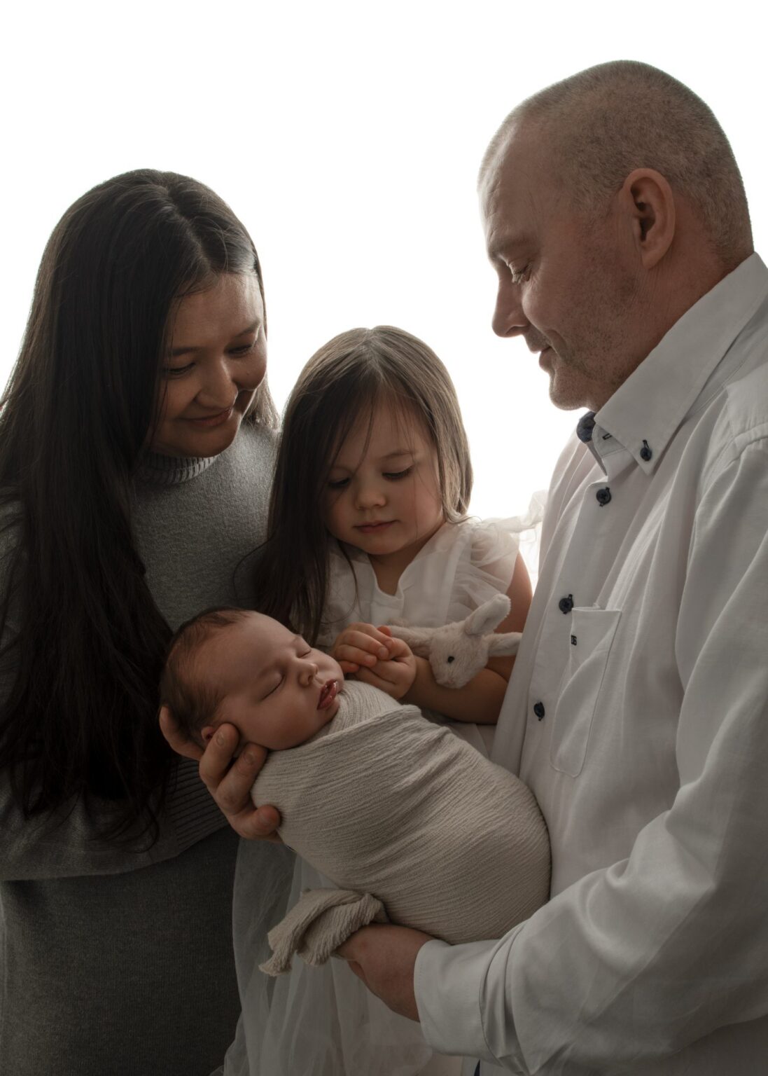 Baby William born at Asda car park in Huntly