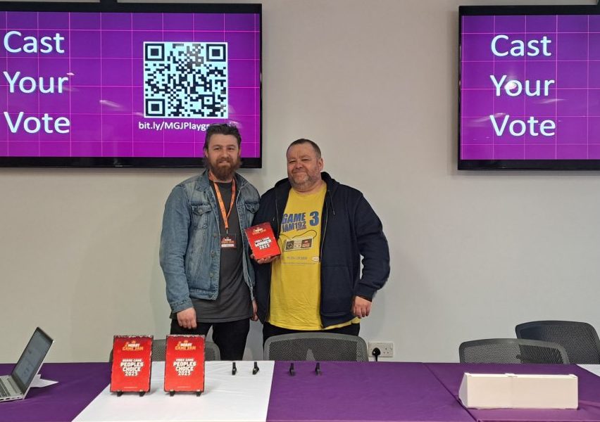 Moray Game Jam: Gamers battle it out in 48-hour challenge