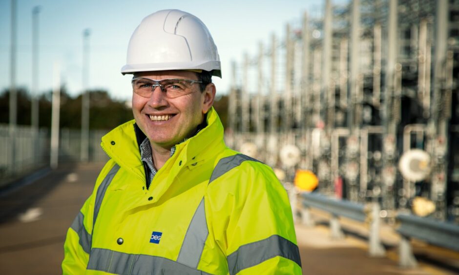 OEG Energy: Aberdeen firm to be snapped up in 'billion-dollar' deal
