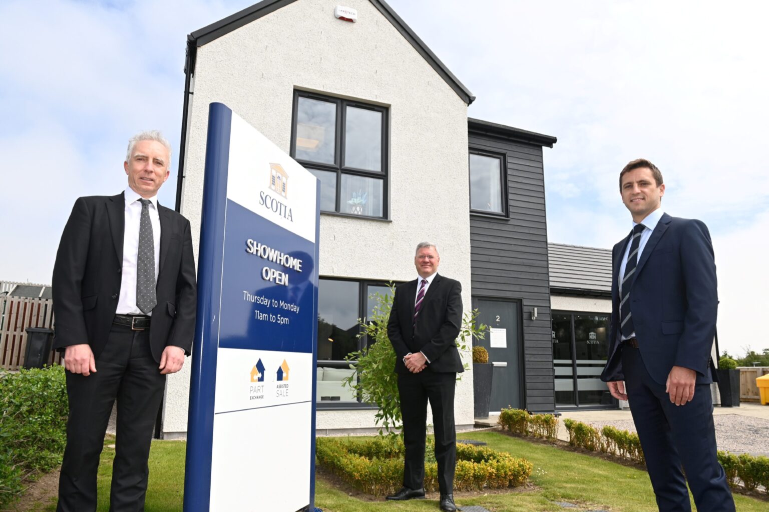 Ellon housebuilder Scotia Homes made job cuts as firm lost £2.5m