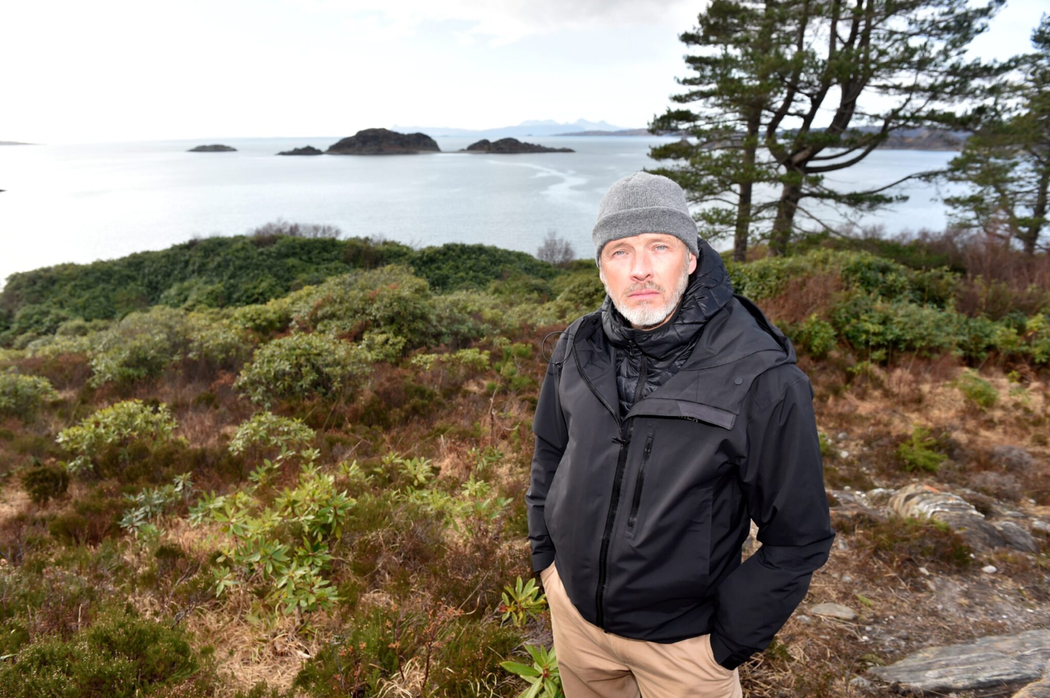 Planning officers back Commando Rock house in Roshven