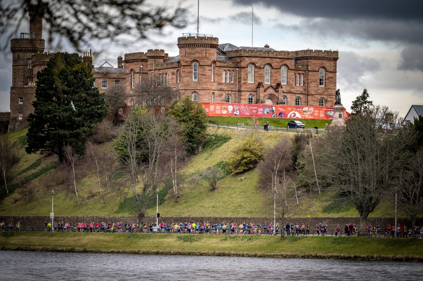 All you need to know about the Inverness Half Marathon