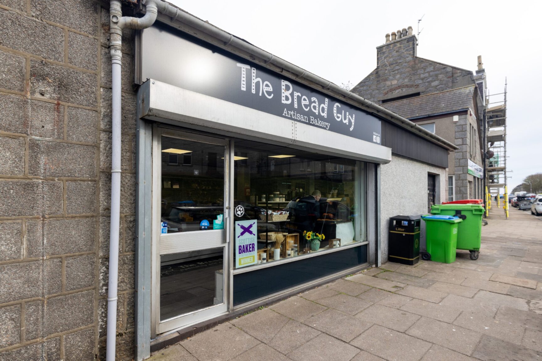The Bread Guy butteries to be sold at Costco, Aberdeen