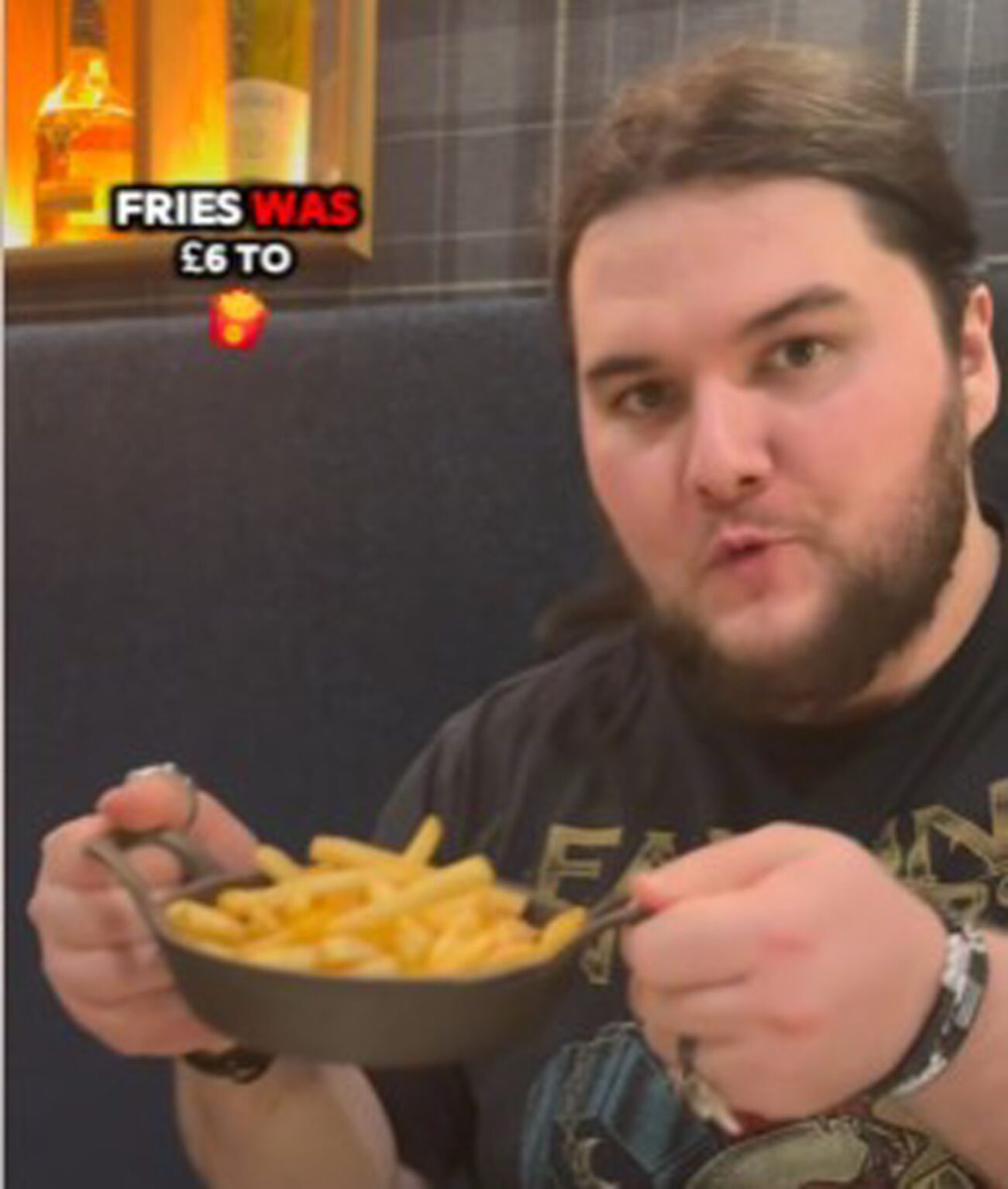 Aye Eat review removed from TikTok following backlash