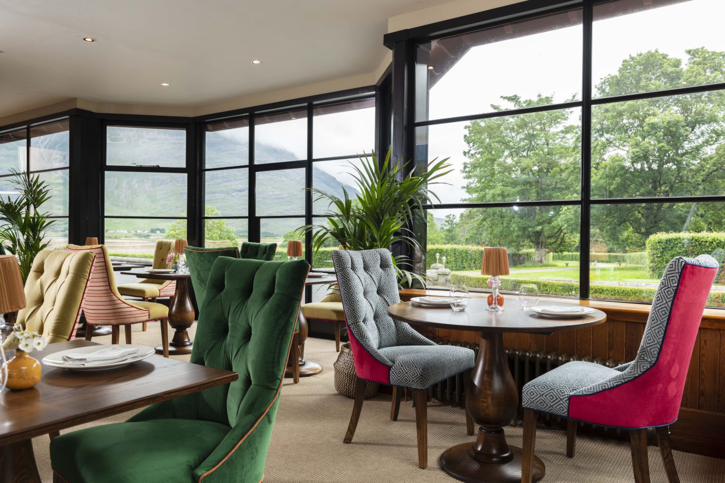 The Torridon hotel named 'best in Scotland' on top 100 list