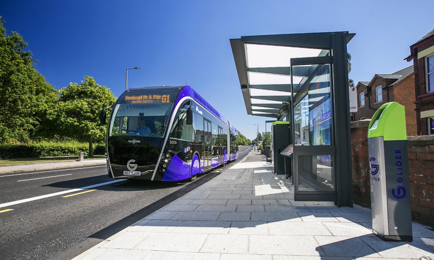 All you need to know about Aberdeen's Rapid Transit plans