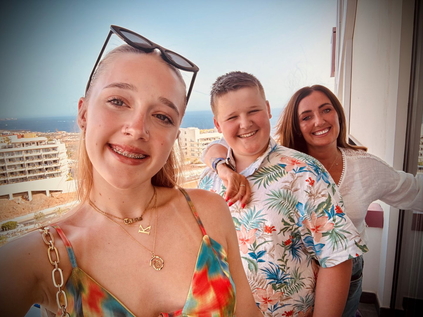 Elgin hairdresser who overcame cancer shares emotional journey