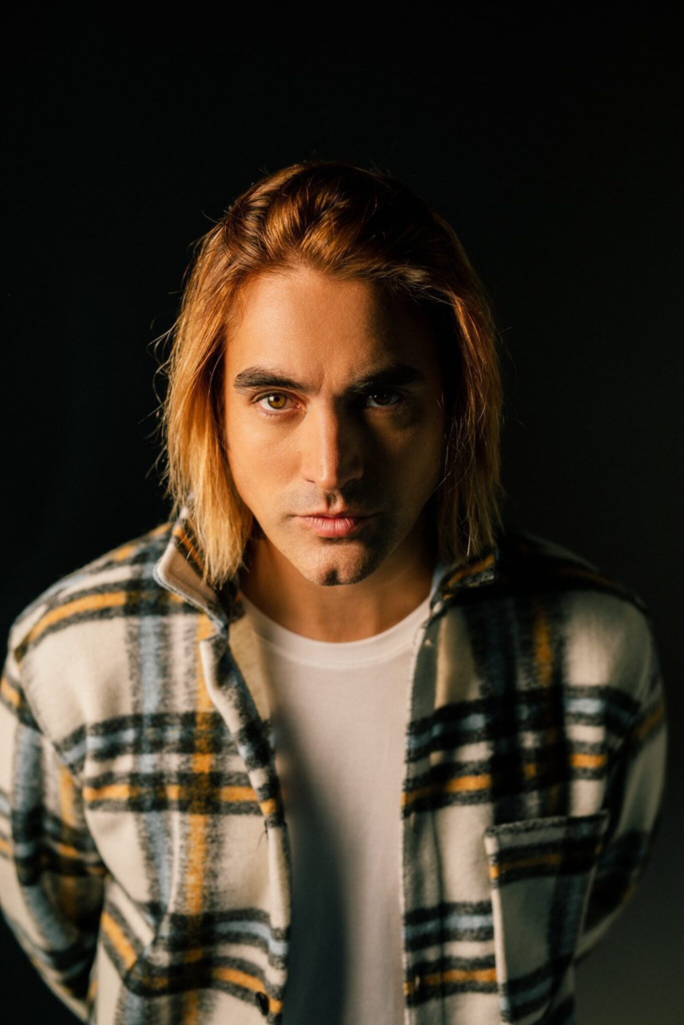Busted star Charlie Simpson delivers The Masked Singer insight
