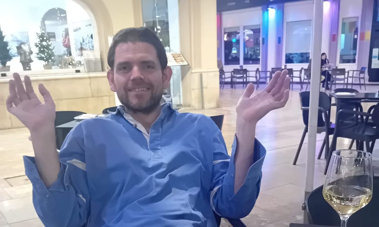 David Pickavance: Man reported missing from Inverness