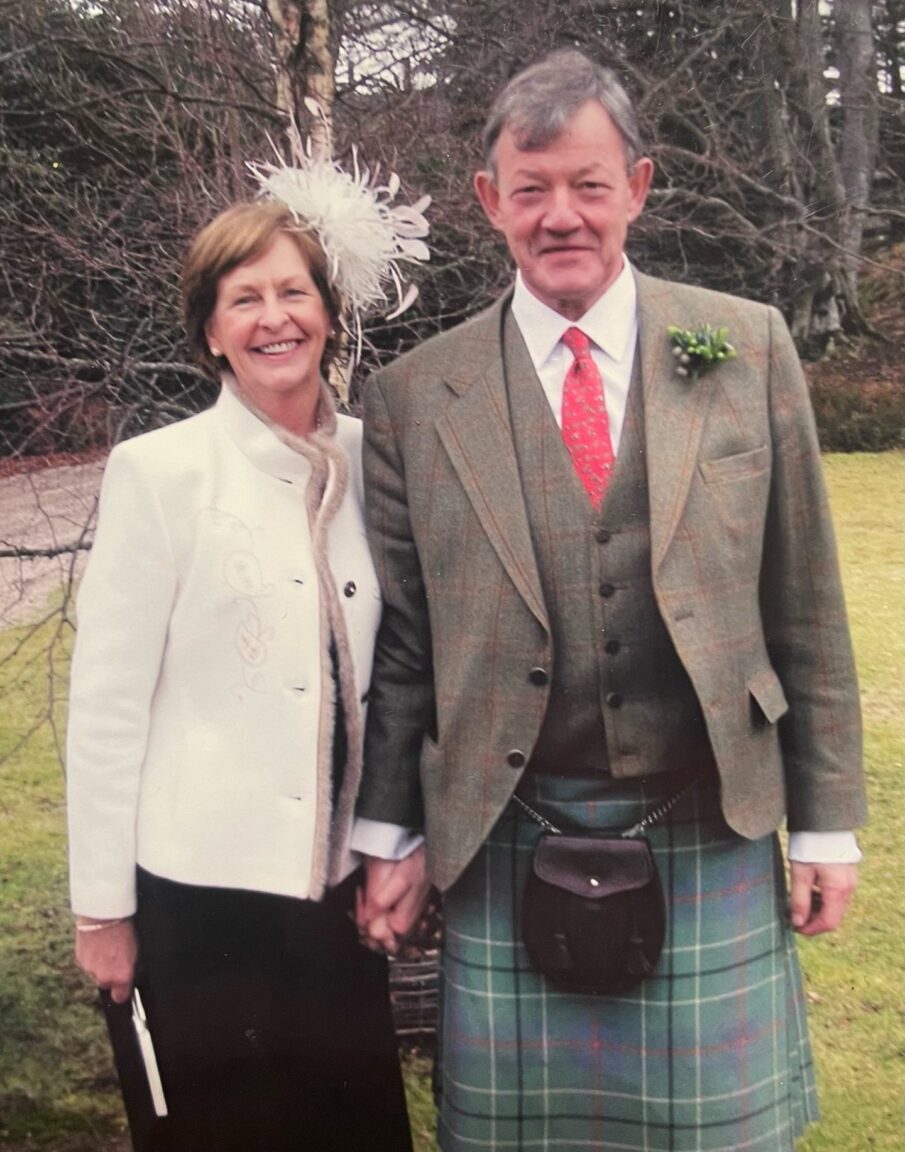 Tributes to Dr Duncan , farmer and beloved Peterculter GP