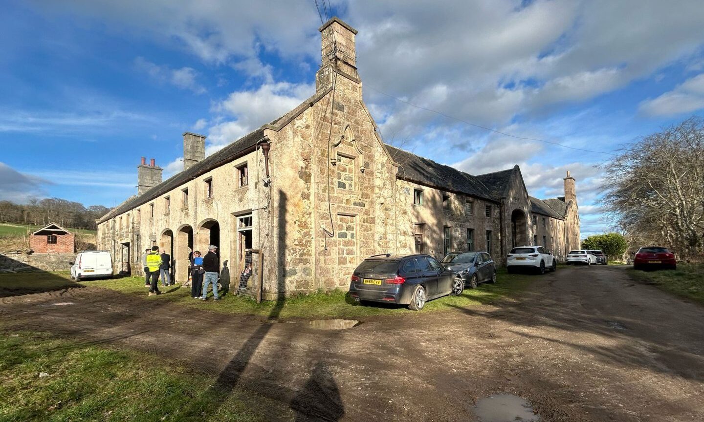 Visionary behind Kemnay distillery lifts lid on ambitious plans